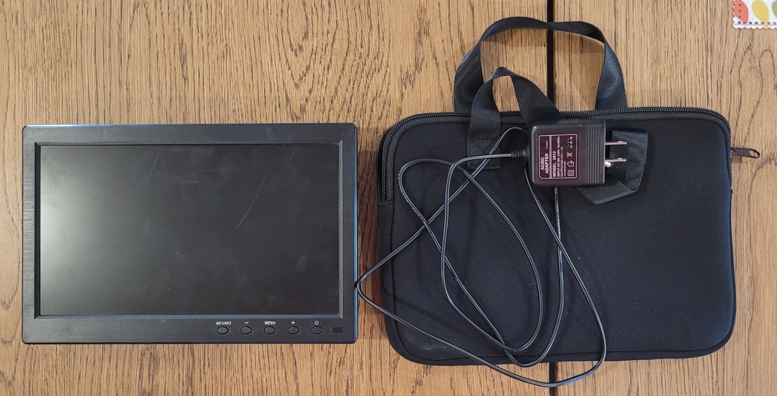 10" Portable Monitor | eBay