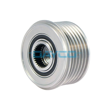 Nuline Alternator Clutch Pulley for Mercedes Benz A160 W168 1.6L M166 ...