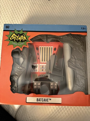 McFarlane Toys Batman Classic TV Series BatCave Playset 787926157307 | eBay