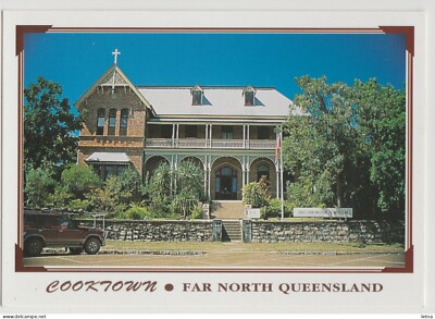Australia QUEENSLAND QLD Cook Museum COOKTOWN Murray Views CTN3B ...