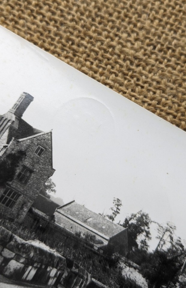 Wool, Woolbridge Manor nr Lulworth, Dorset Village, Real Photo Frith's ...