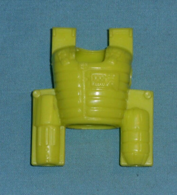 GI G.I. Joe gijoe MEGA MARINES GUNG HO ARMOR MOLD part | eBay