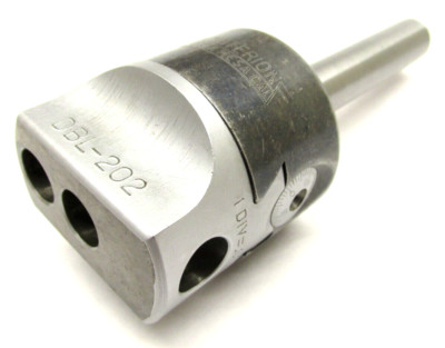 Boring Tool Holders - Criterion Boring Head