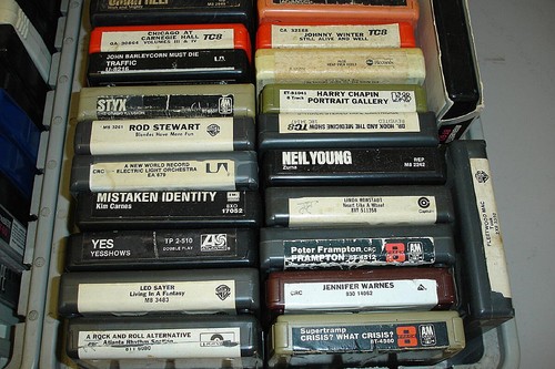 Huge Lot of 8-Track Tapes! | eBay