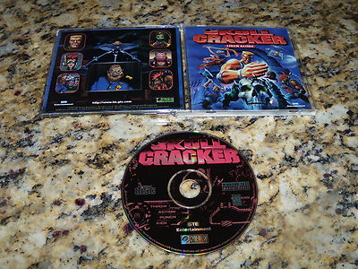 Skull Cracker (PC/MAC, 1996) Near Mint | eBay