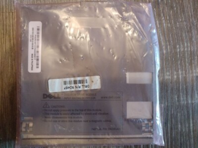 DELL DVD-ROM Drive Module 5W299-A01 Rev A05 for Laptop, V, 2.8A, New | eBay