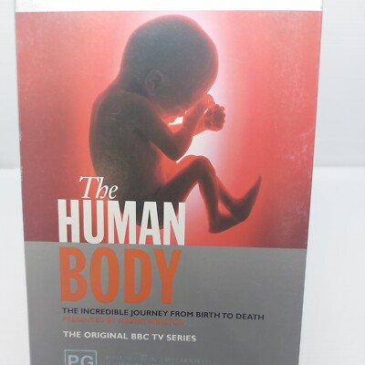 The Human Body (DVD, 1998) 9397810031098 | eBay Australia