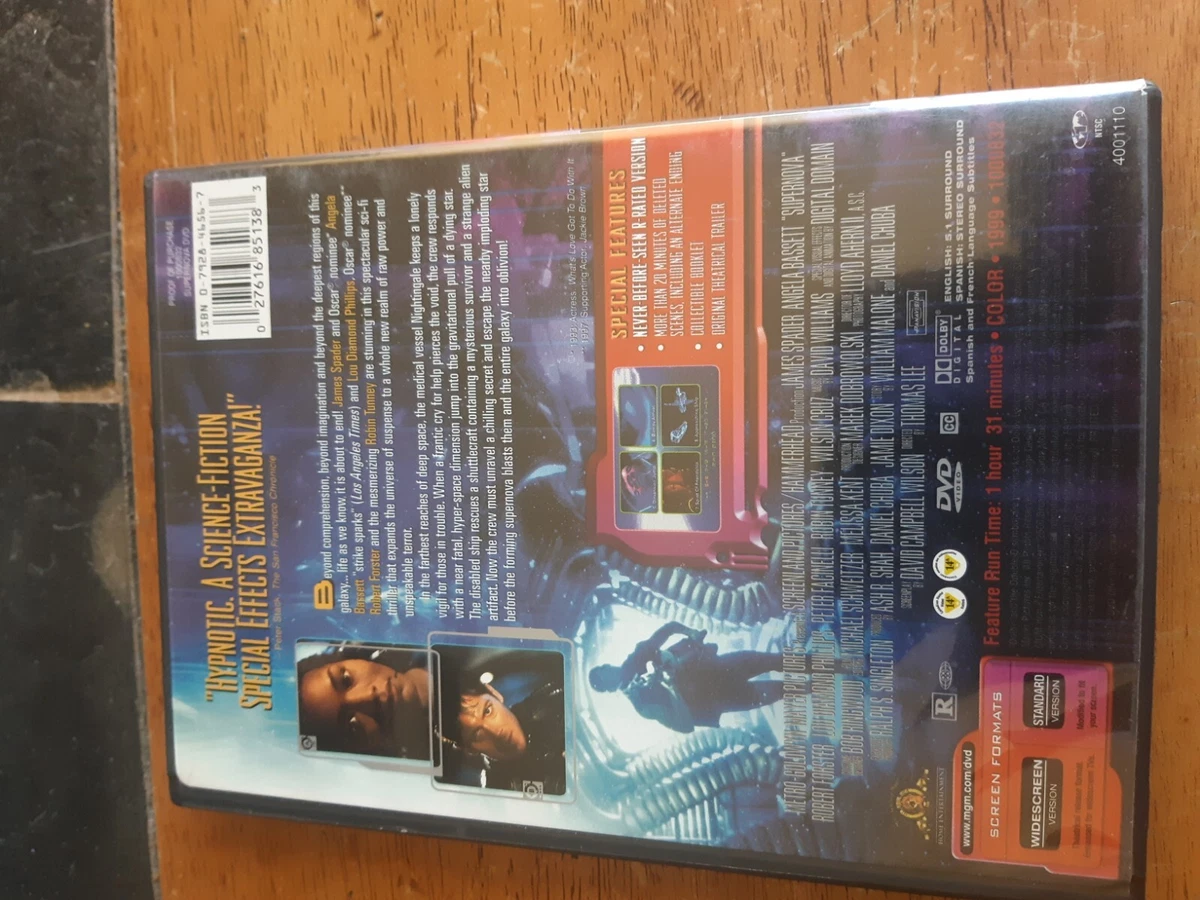 Supernova 2000 Trailer