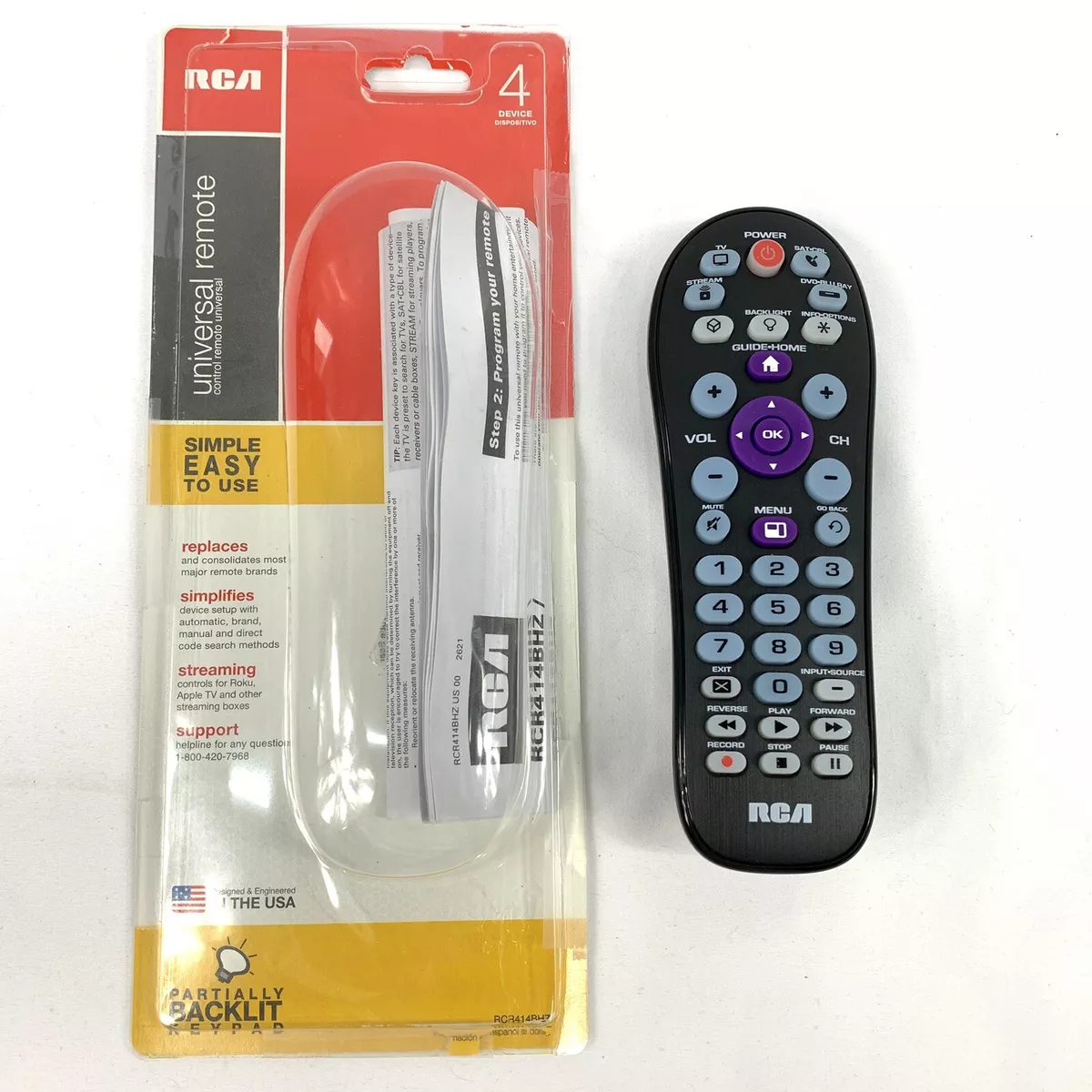 RCA Universal Remote Codes Guide List And How To Program, 49% OFF RCA Universal Remote Codes Guide List And How To Program, 49% OFF