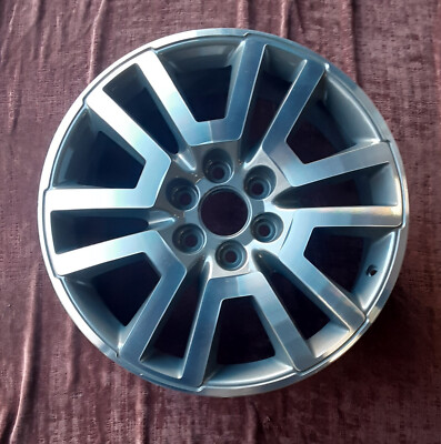 GMC Acadia 2013 2014 2015 2016 OEM 20" Wheel 5574 20997892 | eBay