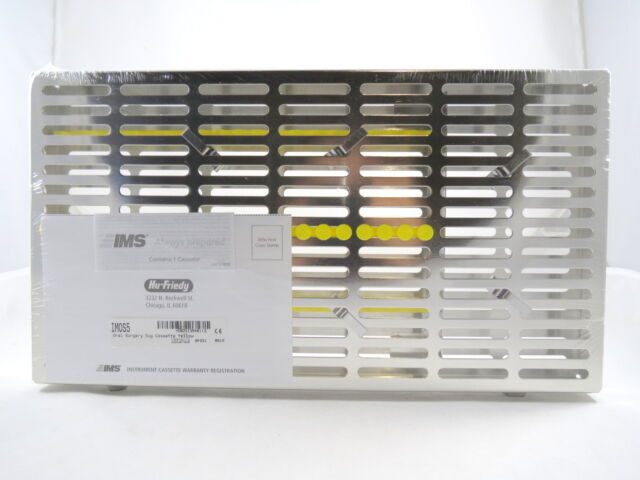 Hu-Friedy IMO5 Oral Surgery Cassette for sale online | eBay