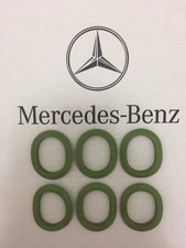 New Genuine Mercedes-Benz Flange Gasket 2761410080 / 276-141-00-80 OEM ...