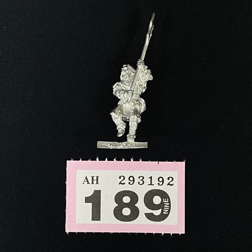 Wildmen De Dunland Wildman Métal Games Workshop Seigneur De The Rings ...