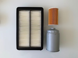 KIA SPORTAGE 2016-2019, 1.7 CRDi DIESEL ENGINE, FILTER SERVICE KIT | eBay