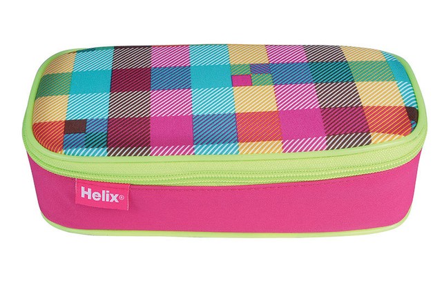 Helix 934310 Neon Jumbo Pencil Case for sale online | eBay