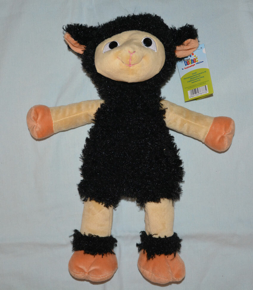 Handpuppe kleinerTiger,Bär,Leo Lausemaus,Sandmann,Rabe Socke,Bibi,Tina ...