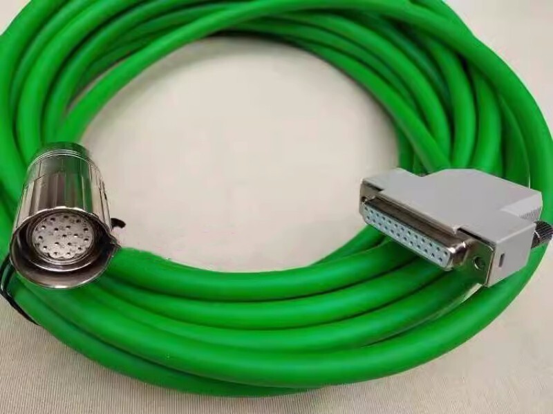 1PCS SIEMENS encoder cable 6FX5002-2AD01-1AG0 10m | eBay