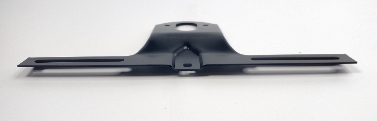 1928-31 Ford Model A Black Rear "Duolamp" License Plate Bracket | eBay