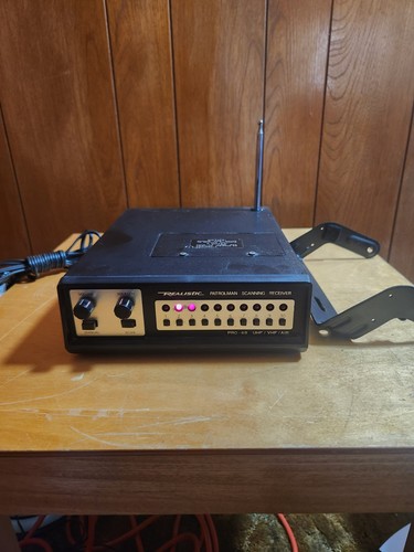 Vintage Realistic Patrolman PRO-48 Model 20-143 Scanner (Nice!) | eBay