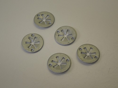 VW Passat Alltrack 3G B8 Undertray Trim Retaining Spring Clip Washer ...