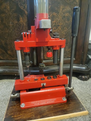 PACIFIC DL-266 12 Gauge Shotgun Reloading Press | eBay