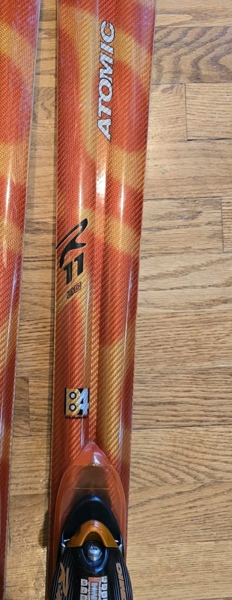 ★ATOMIC/アトミックスキー★beta Ride 170cm/Centro 4.12/WAX済