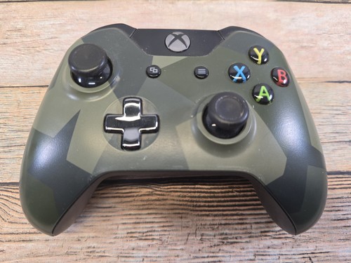 Xbox One Wireless Controller Call Of Duty Armed Forces Limited Edition ...