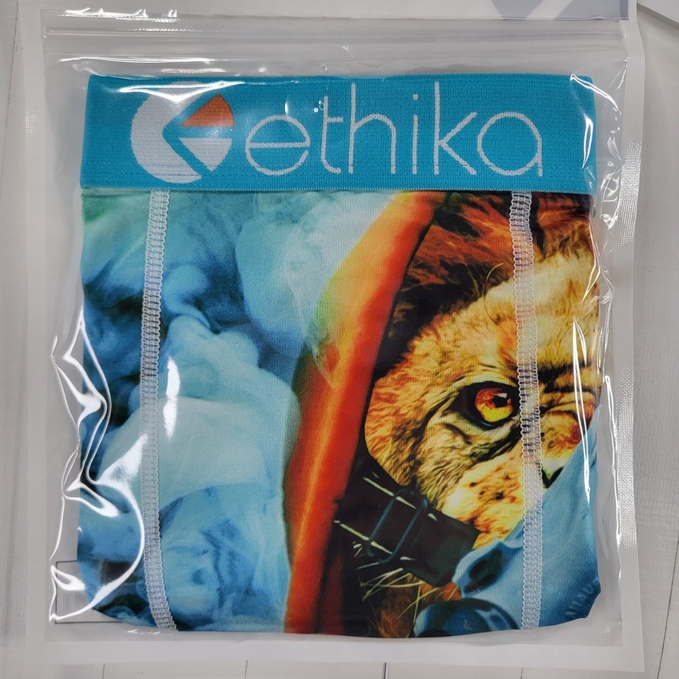 Ethika Boxer Brief Mens Underwear Medium XLarge New In Pack Pick Your ...
