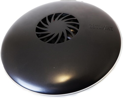 Zetlight UFO ZE-8600 55W LED Plant Aquarium Light. RGB for Great 8"x8 ...