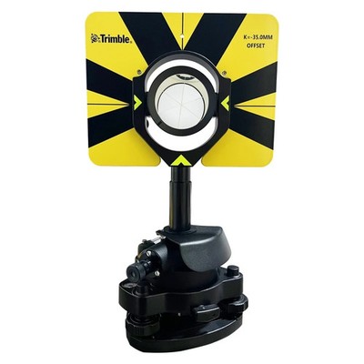 -35mm Traverse Prism Kit Tribrach Carrier For Trimble SX S Series Total ...