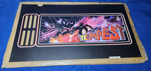 NOS ATARI TEMPEST Arcade Marquee | eBay