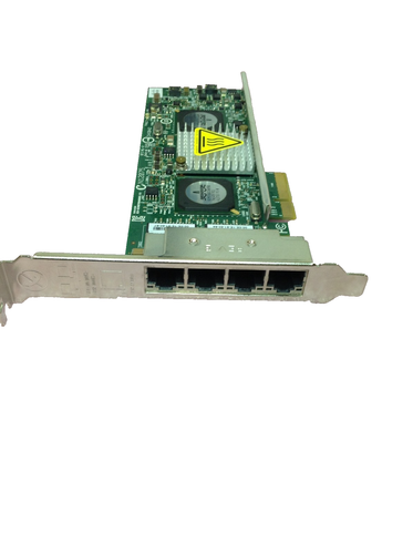 X2 Cisco Broadcom Quad-Port Gigabit PCIe Network Card P/N: N2XX-ABPCI03 ...