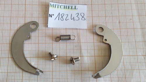 Kit Spring Ratchet Reel MITCHELL Riptide 4/0 Gl 6/0 Gl Real Part 182438 ...