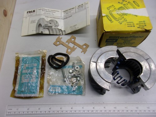 FALK 1020-T10 COVER-GRID ASSEMBLY W/ LONG TERM GREASE, 0758270, 0694A ...