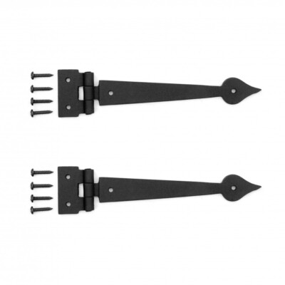 Hardware - Wrought Iron Hinges