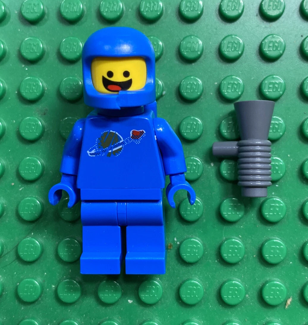 The Lego Movie Benny