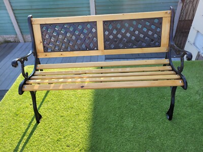 BUDGET/CHEAP Replacement Garden Bench Slats 1.22m 4 ft x 20mm 35, 45mm ...