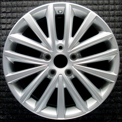 Volkswagen Jetta 17 Inch Painted OEM Wheel Rim 2011 To 2016 | eBay