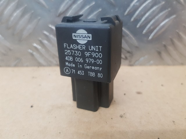 Nissan MICRA K11 2001 Flasher Relay 25730 9f900 for sale online | eBay