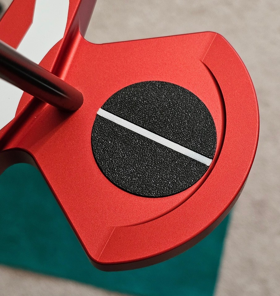 BROOMSTICK/ARMLOCK Lab Golf DF3 Putter "Tour Line" Ball Insert ...