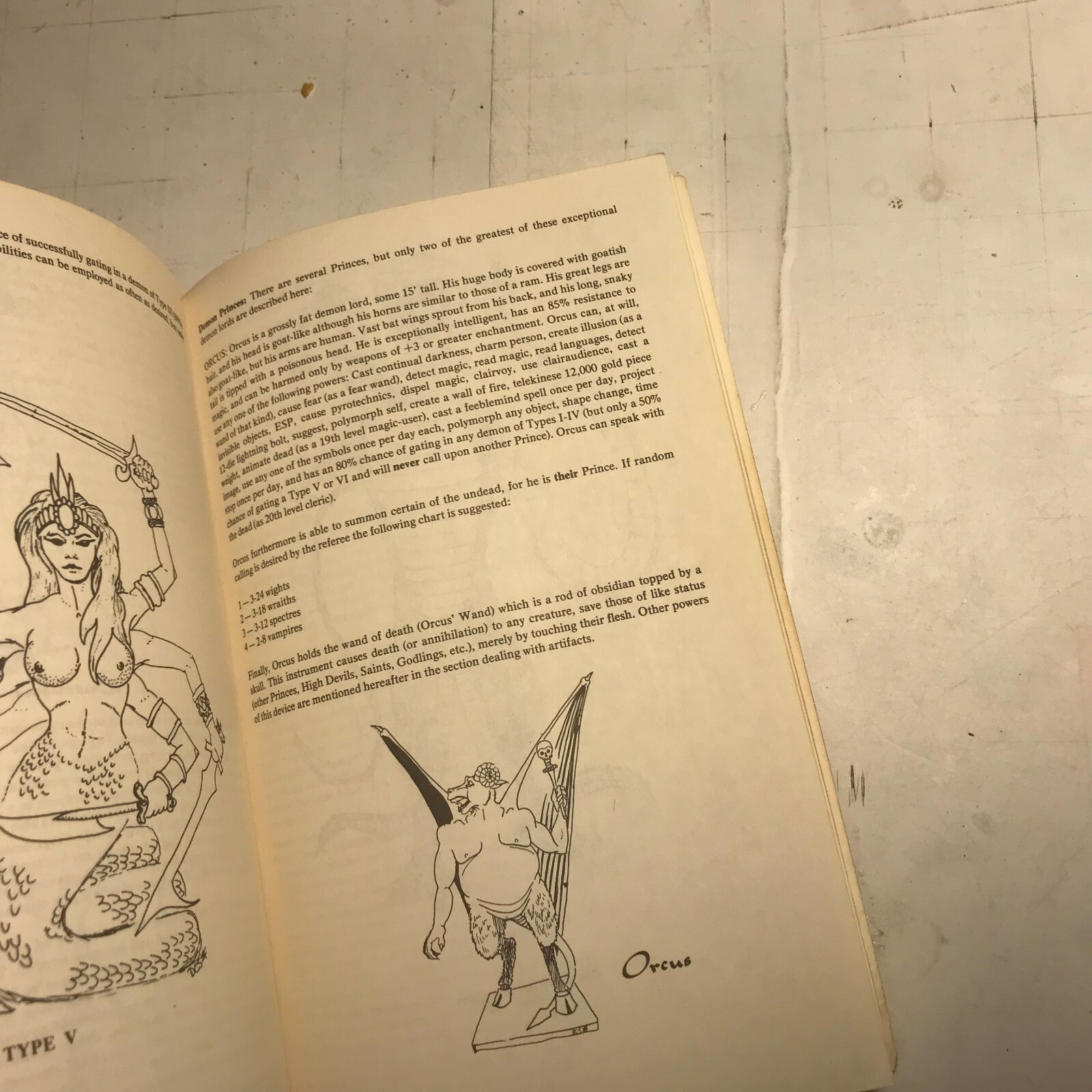 ELDRITCH WIZARDRY SUPPLEMENT III 3 DUNGEONS & DRAGONS wizard LOGO 8th p ...