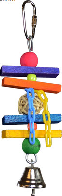 SB156 Balsa Munch Bird Toy, Small Bird Size, 6" X 2" | eBay