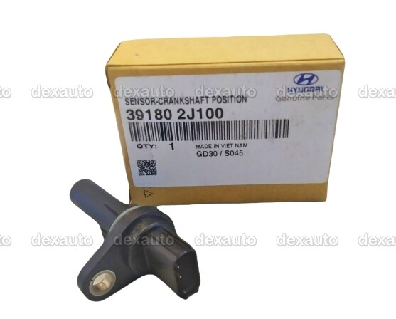 Crankshaft Position Sensor 391802J100 for Hyundai Sonata 2020-2023 | eBay