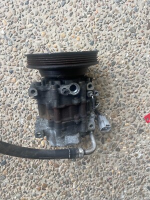 Air Con Compressor for Toyota Levin / Trueno AE111 BZR BZG 4AGE | eBay ...