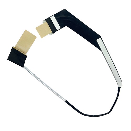 40pin EDP LCD Screen Video Display Flex Cable For MSI MS-15M1 Vector ...