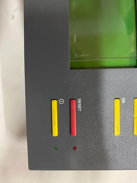 STULZ CompTrol C7000 Advanced Operation Panel Display M24502 Interface ...