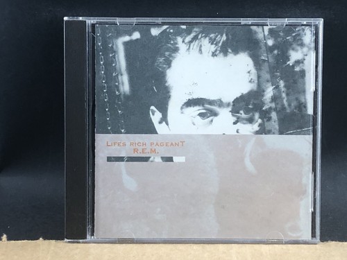 R.E.M. Lifes Rich Pageant CD, MULTIPLE CD'S SHIP FREE, SEE STORE!!! | eBay