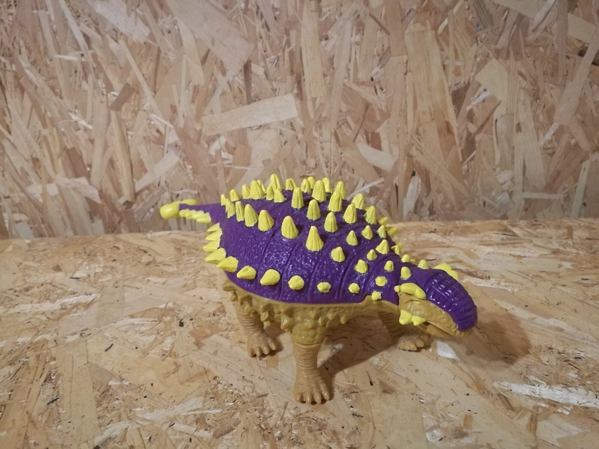 Saichania Dinosaur King