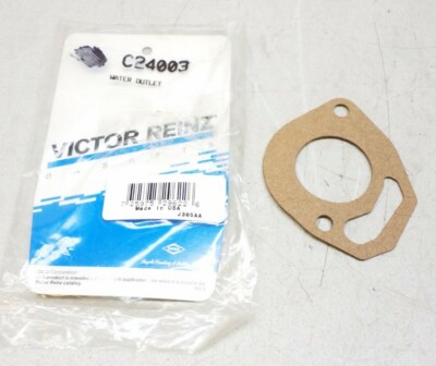 C24003 Victor Reinz Engine Coolant Outlet Gasket Free Shipping C24003 ...