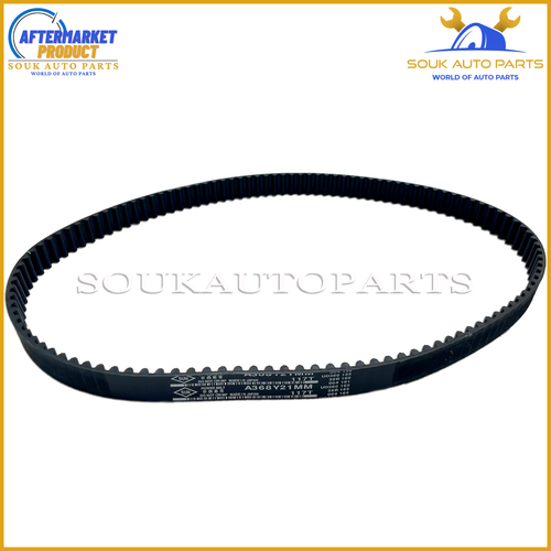 13568-09020 TIMING BELT 4AFE 5AFE 8AFE 117 TEETH For Toyota A368Y21MM ...